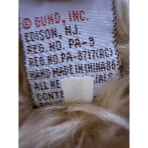 Gund | Toys | Gund Bear Vintage | Poshmark